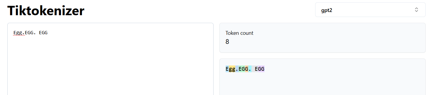 The art of tokenization