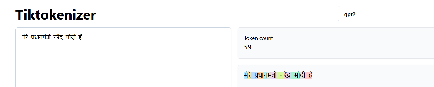 The art of tokenization | Samrat Kar exploring & experimenting