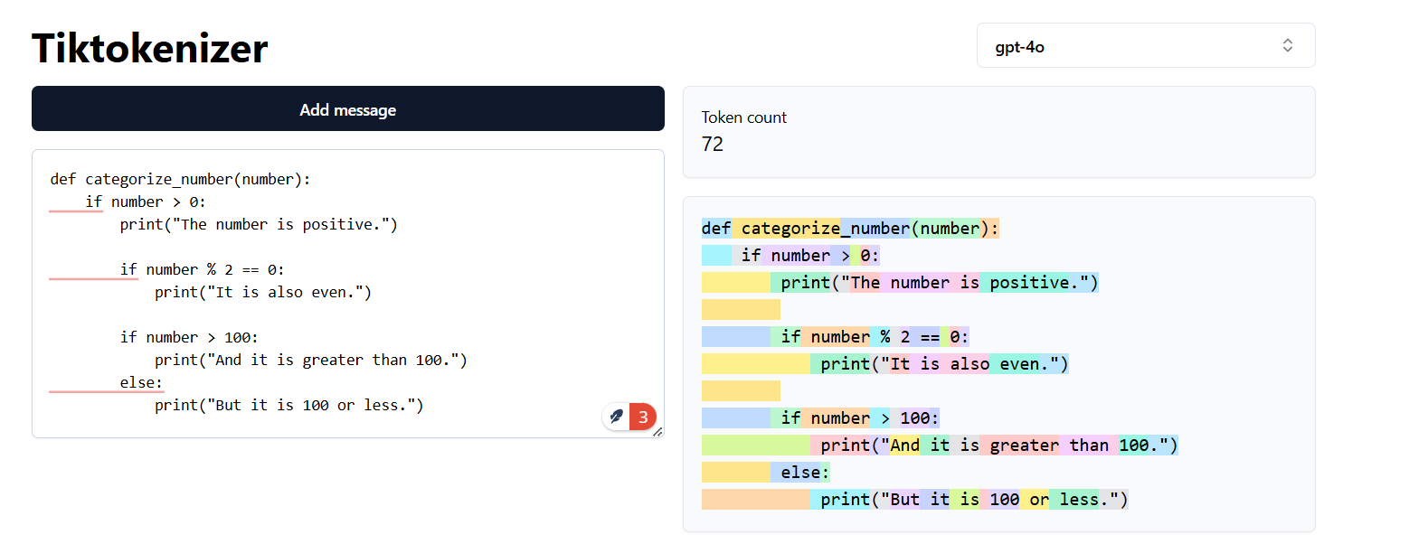 The art of tokenization | Samrat Kar exploring & experimenting