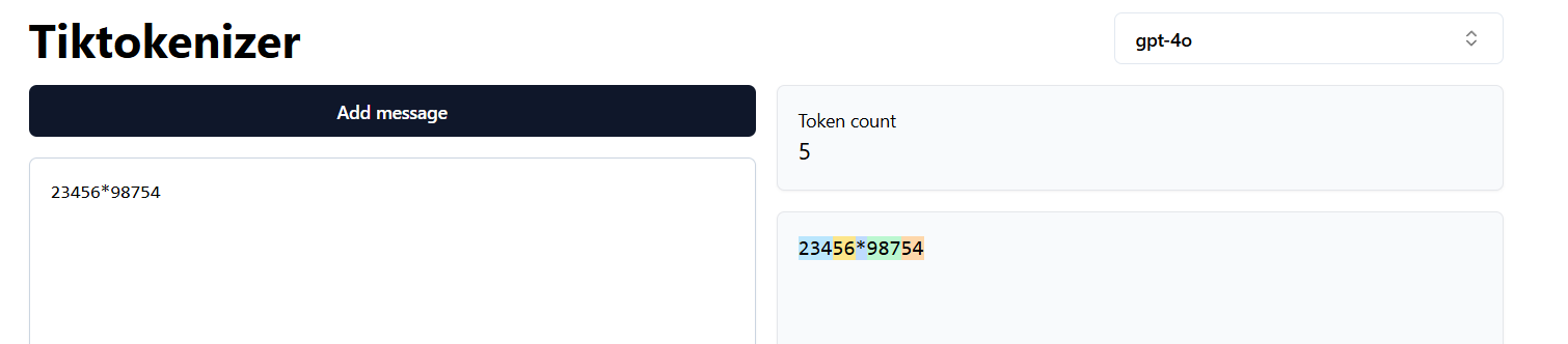 The art of tokenization | Samrat Kar exploring & experimenting